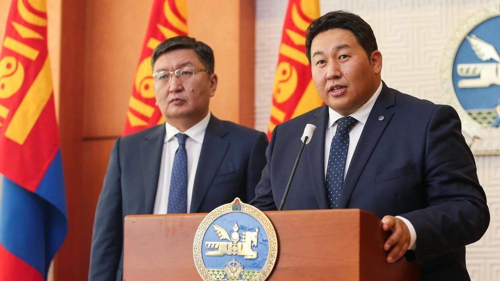 ҮАБЗ ийн нарийн бичгийн даргаар А Бямбажаргалыг томилов